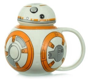 Star Wars BB8 Mug | Rosie's Workshop