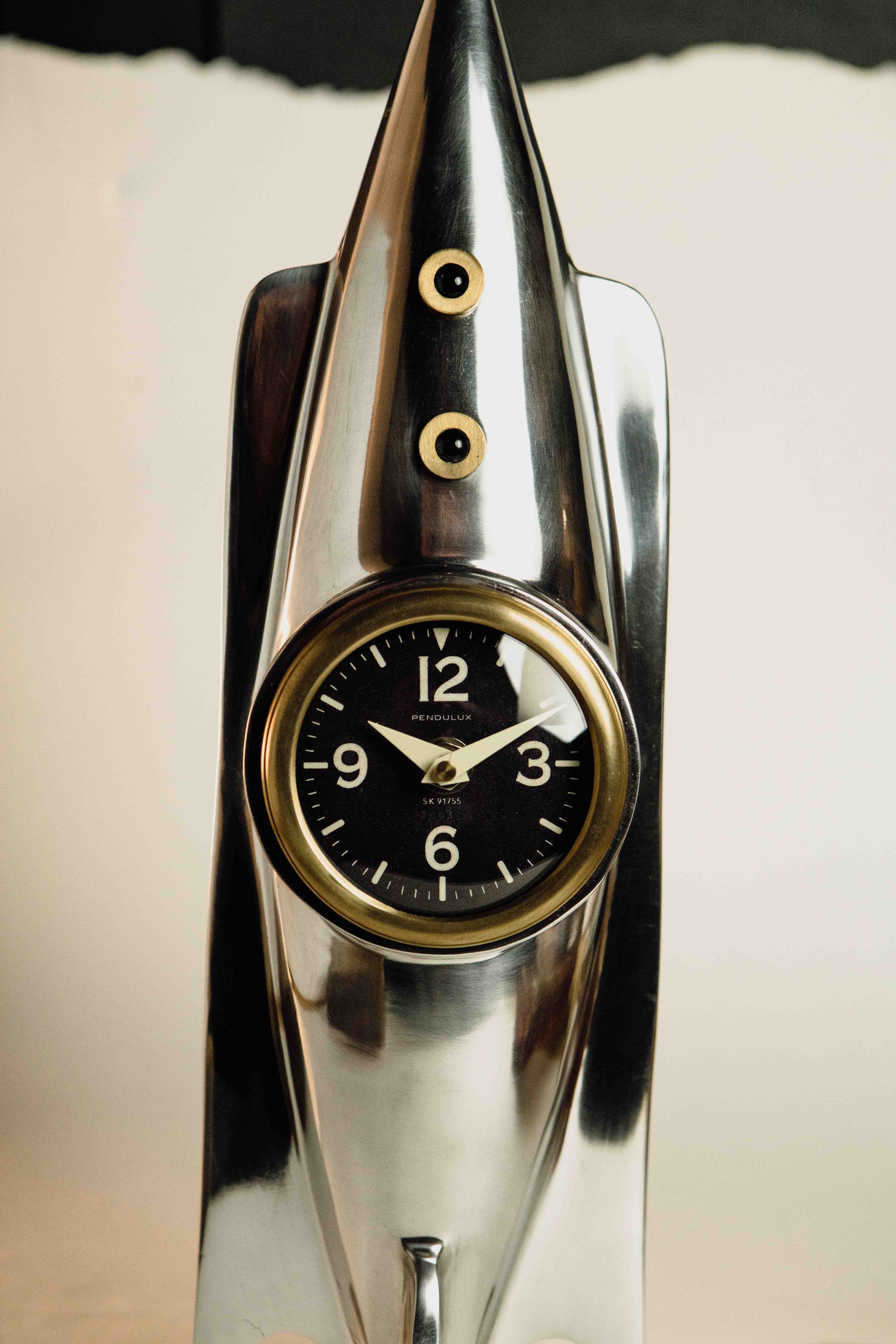 Rocketship Clock | Rosie's Workshop