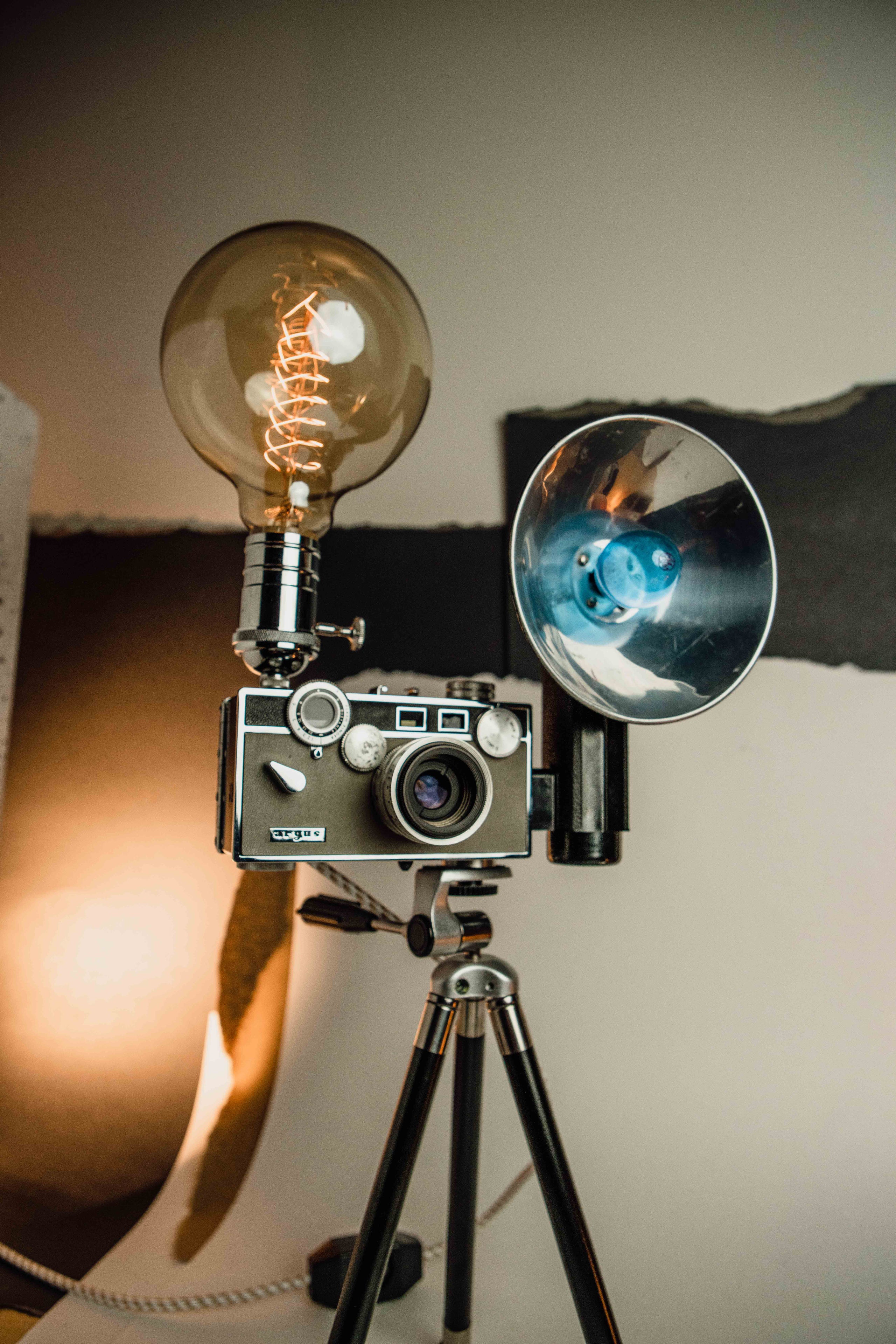 Harry Potter Camera Light | Rosie's Workshop