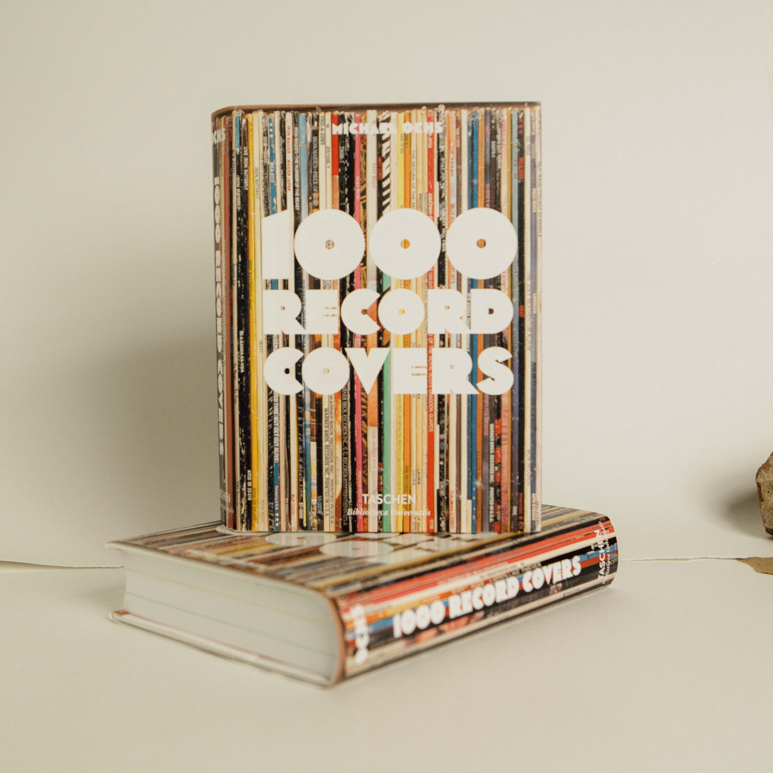 1000 Record Covers, Hardcover, 14 x 19.5 cm, 0.89 kg, 576 pages, by ...