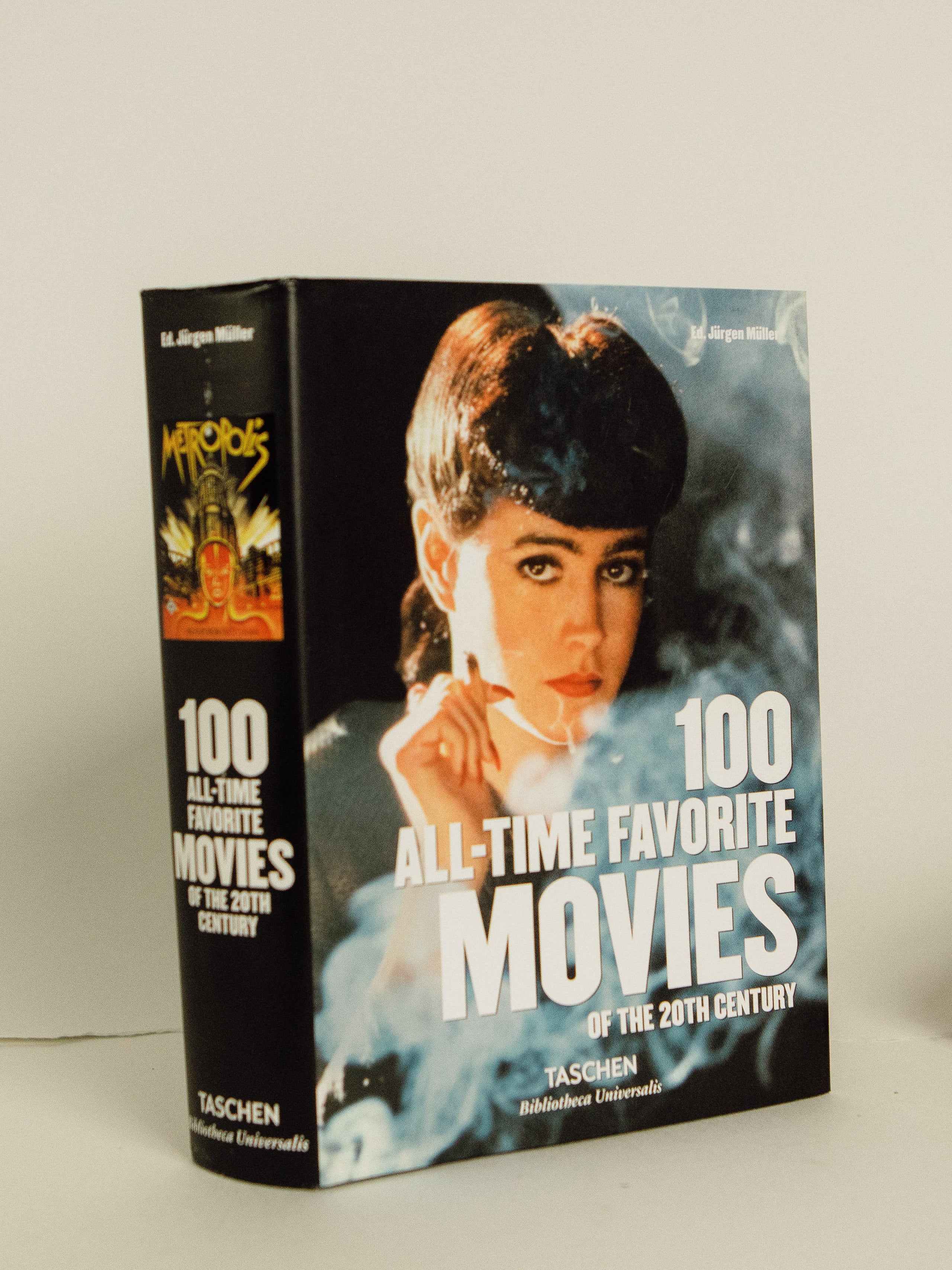 100 All-Time Favorite Movies of the 20th Century by Taschen | Rosie's ...